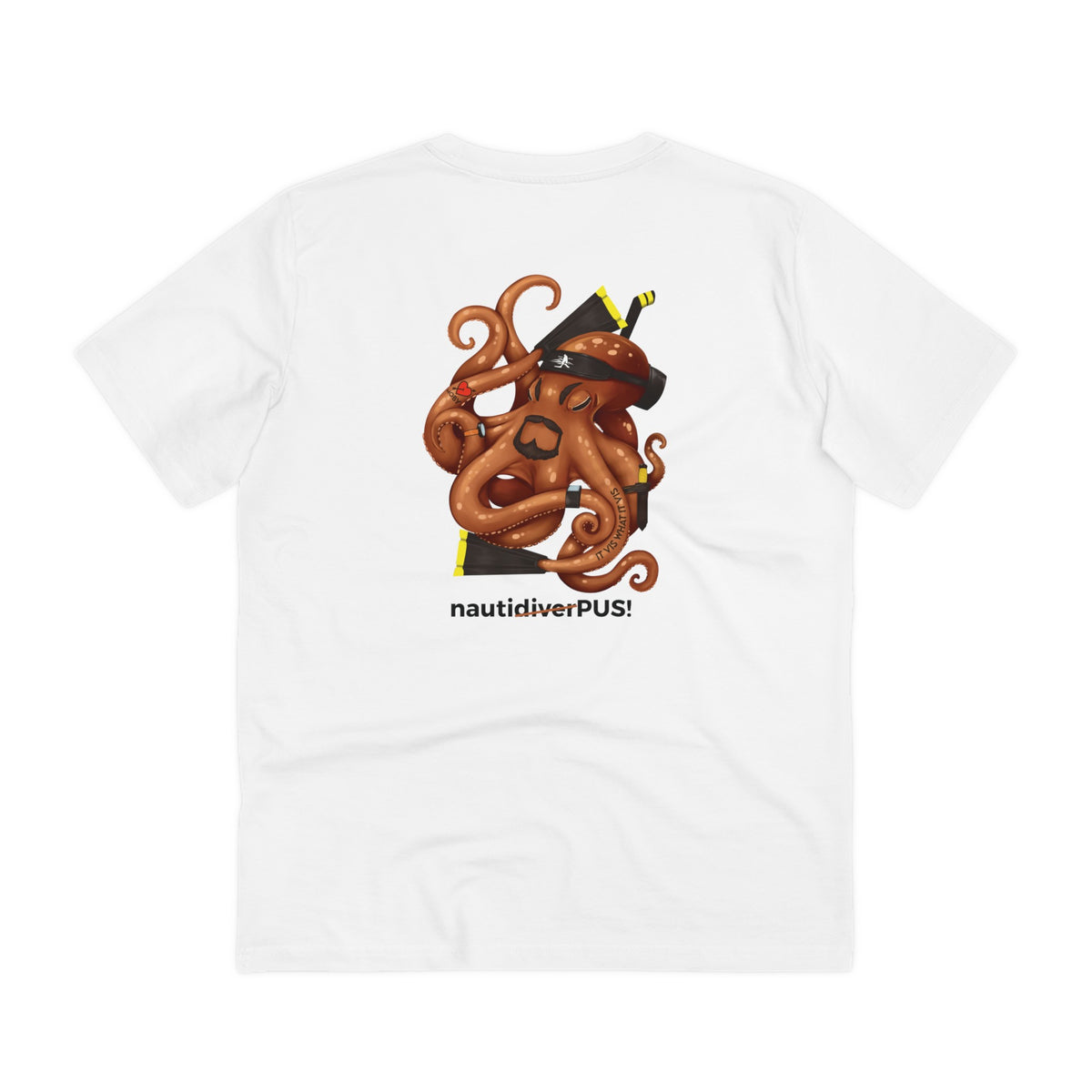 T-Shirts - NautiPUS – Nauti Diver