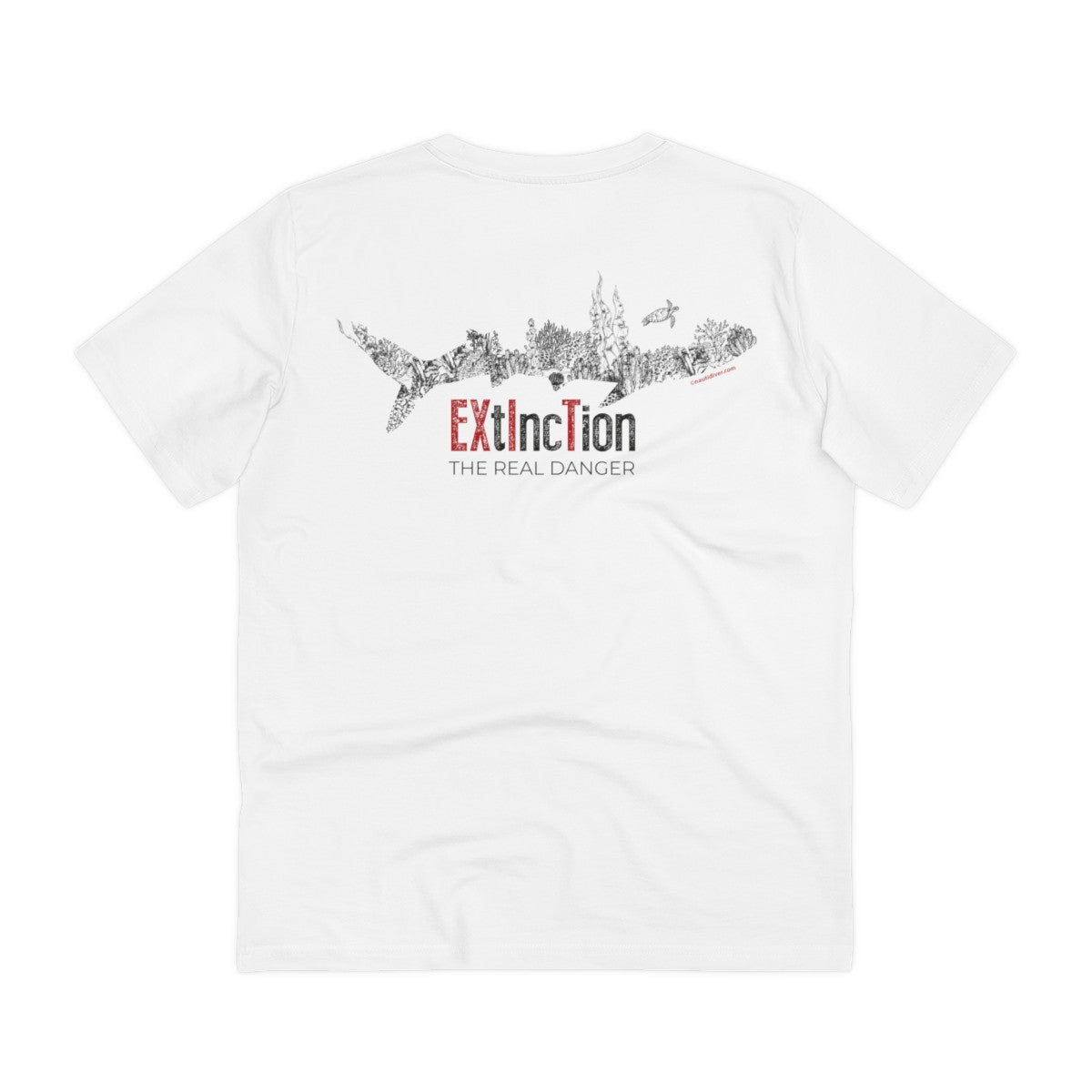 T-Shirts - Extinction – Nauti Diver