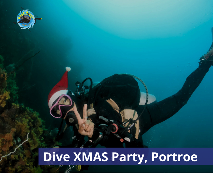 Dive XMAS Party – Nauti Diver